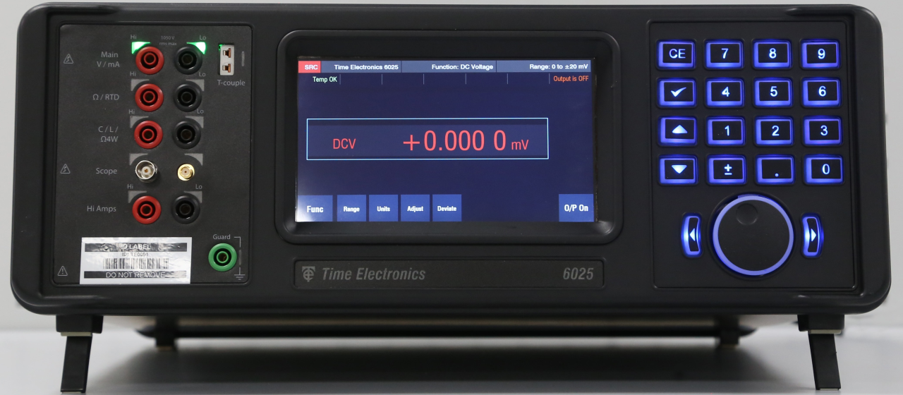 Multimeter Calibrator | Budenberg Middle East LLC